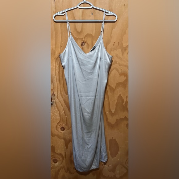 Express | Dresses | Express Slip Dress | Poshmark